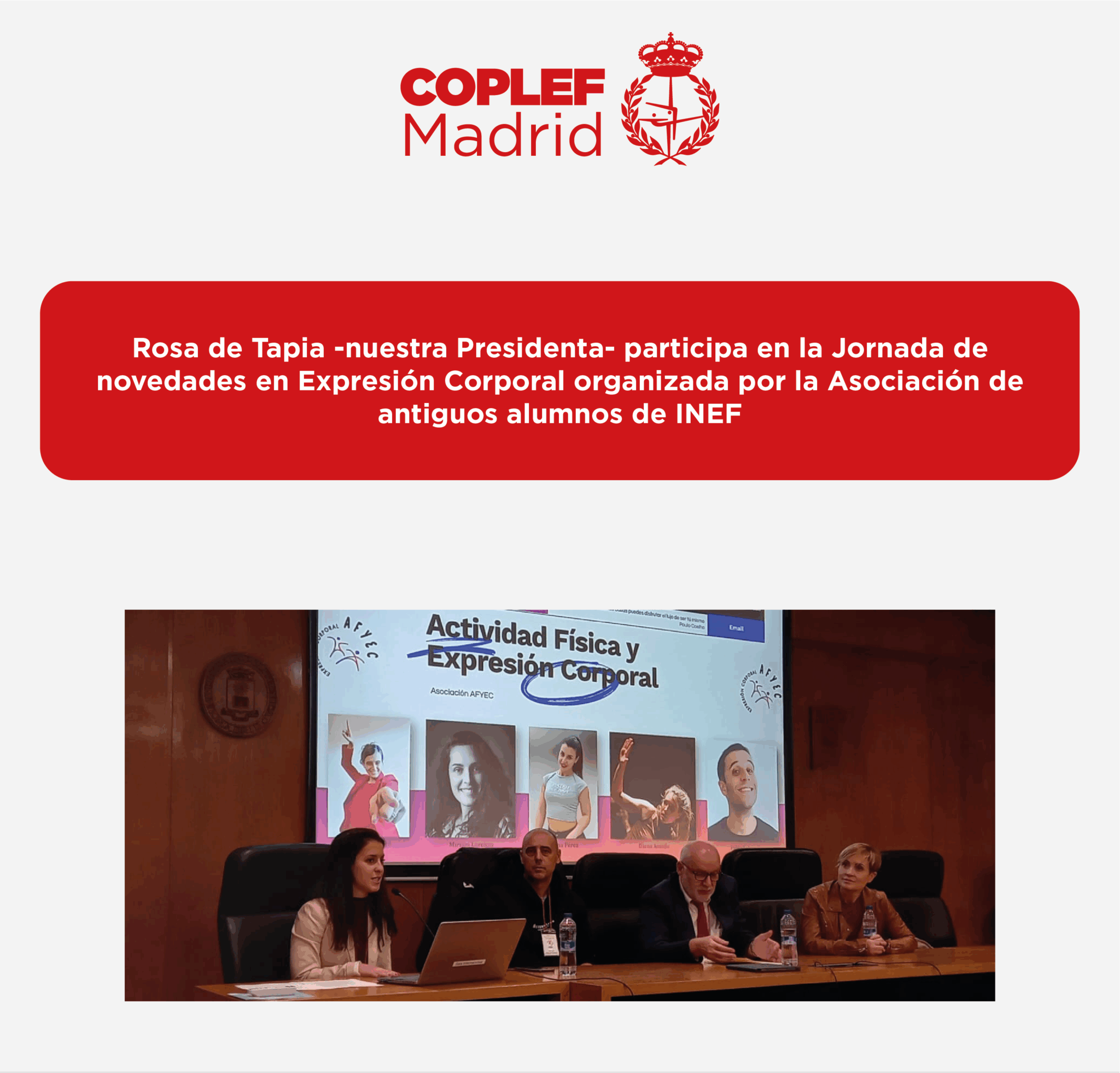 COPLEF Madrid